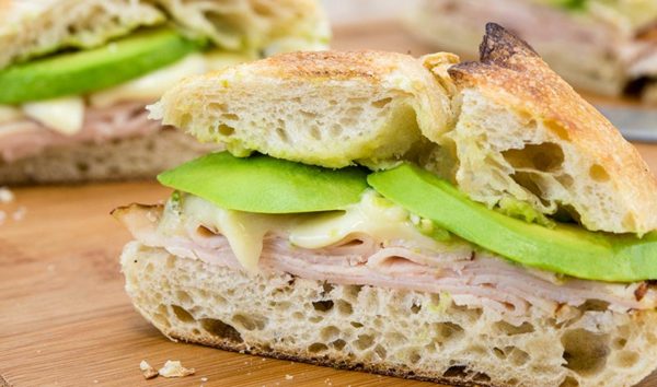 Turkey, Brie and Avocado Panini Recipe - Love One Today®