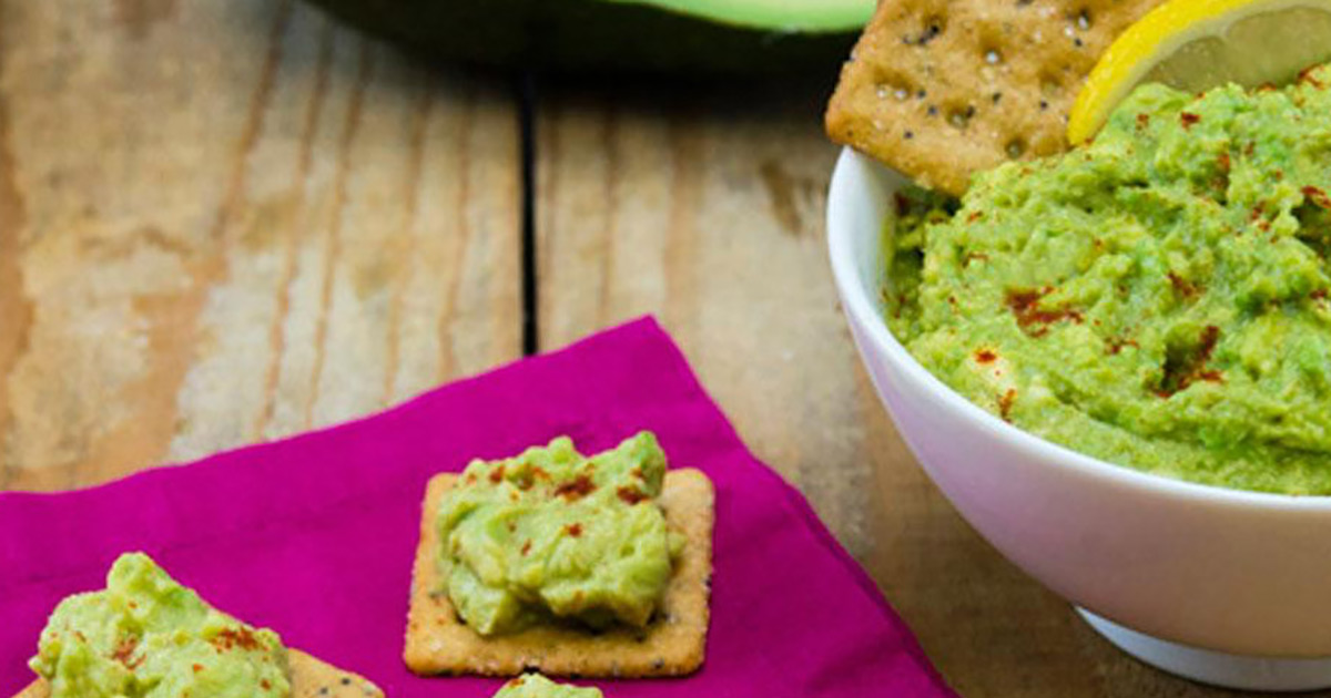 Smoky Avocado Spread Recipe with Paprika - Love One Today®
