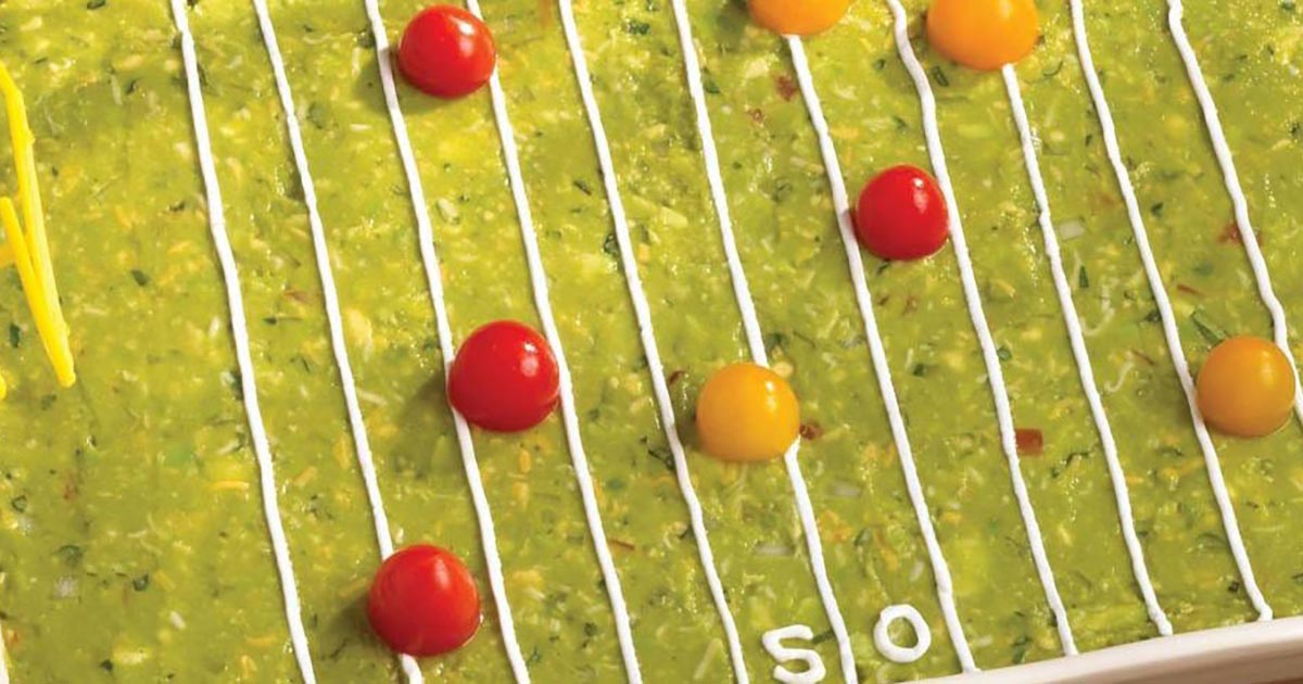 Fun Guacamole Recipes for Game Day - Love One Today®