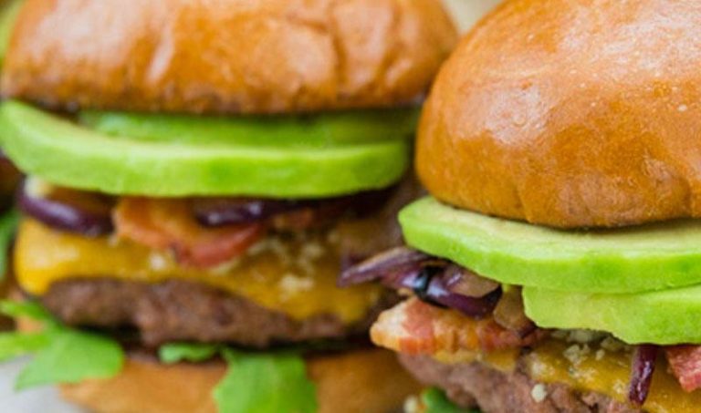 How to Add Avocados to Burgers – Avocado Burger Recipes