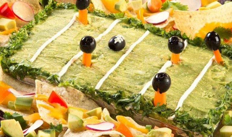 Jalapeño Guacamole Nacho Stadium - Love One Today®