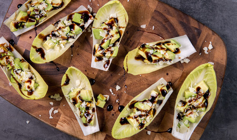Avocado Endive Boats Recipe - Love One Today®