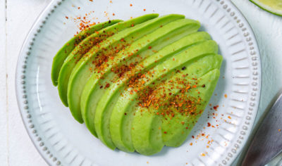 Avocado Chile Lime Snack Recipe - Love One Today®
