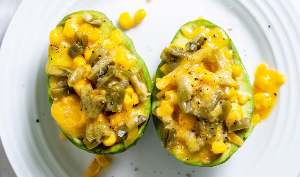 Avocado, Corn & Nopales Snack Cup Recipe - Love One Today®