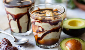 Indonesian-Style Avocado Coffee Shake - Love One Today® Avocados