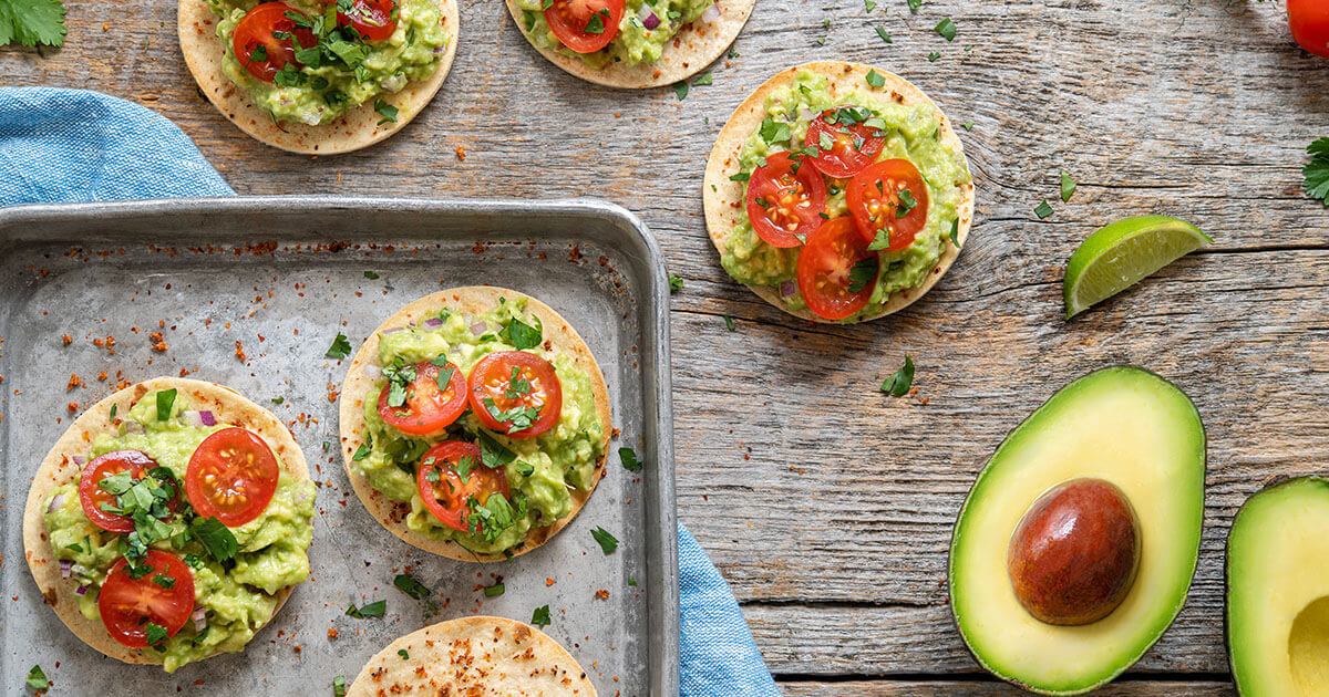 Mini Tostada Recipe