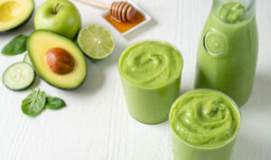 Recipe for a Green Power Smoothie - Love One Today®