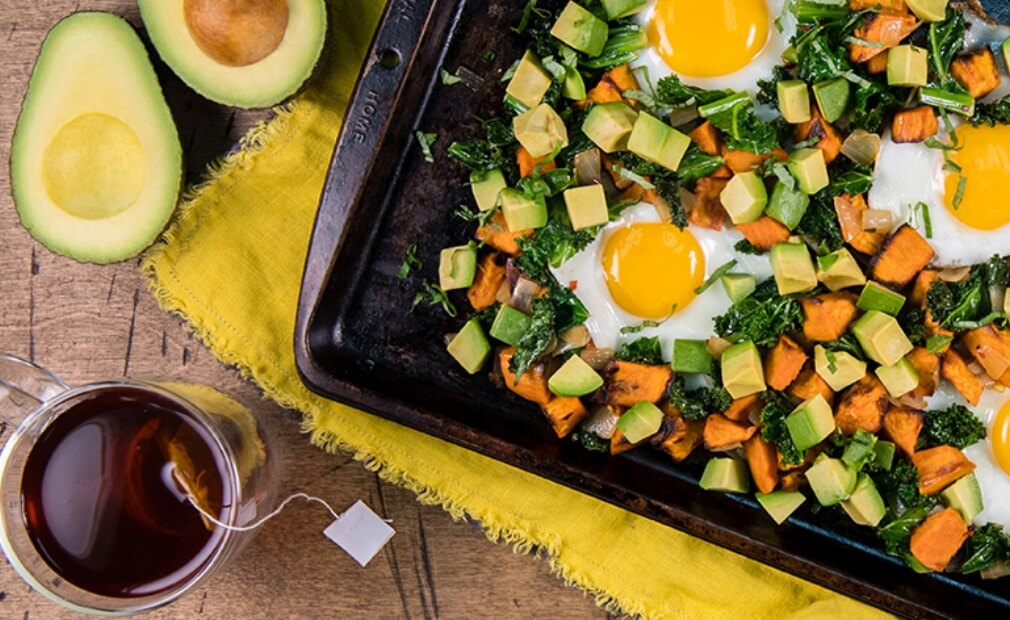 Quick Avocado Recipes - Avocado Brunch Recipes