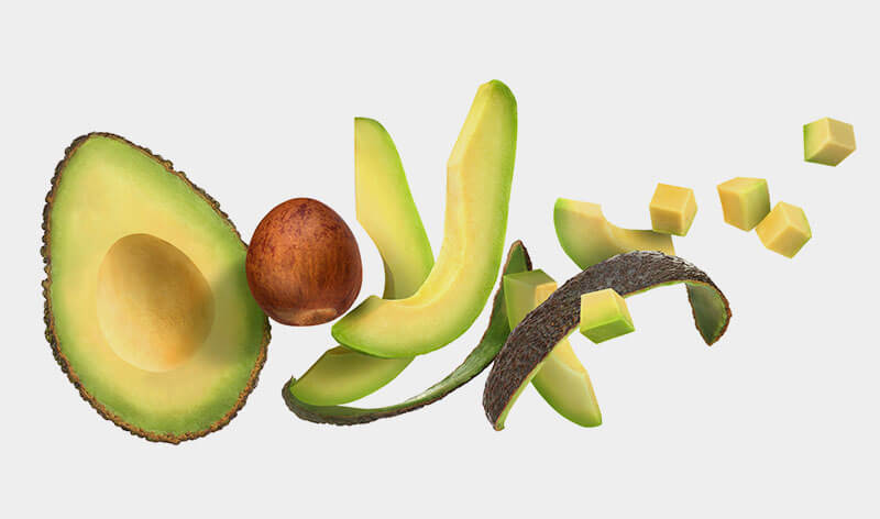 Anatomy of an Avocado: Avocado Benefits & Nutrition
