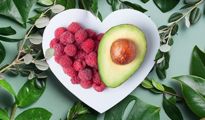 Why Avocados Should Be at the Front of Heart Health Month Education ...