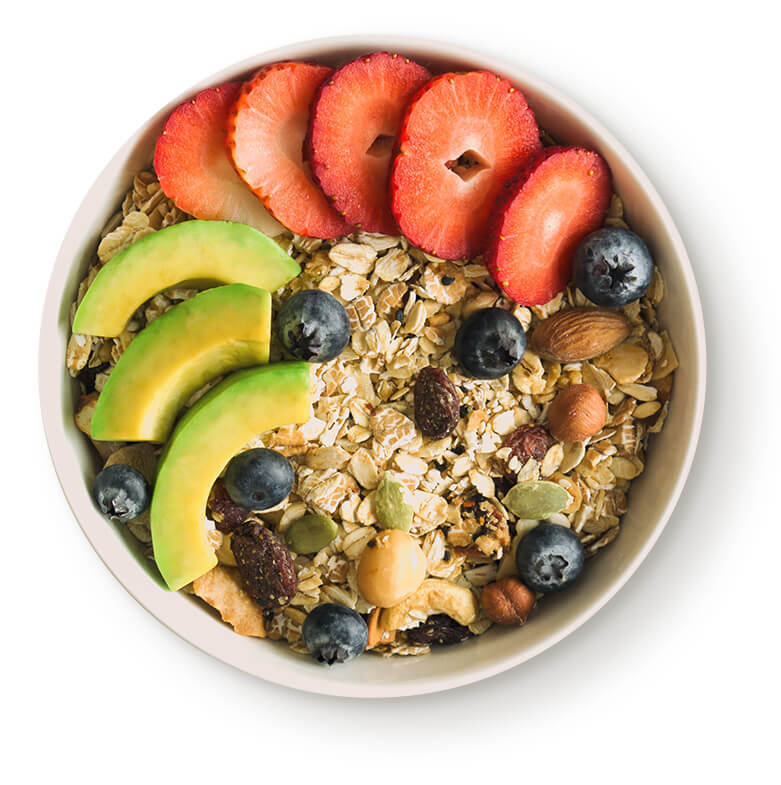 Avocado Fiber Nutrition - Avocado Fiber Content - Love One Today